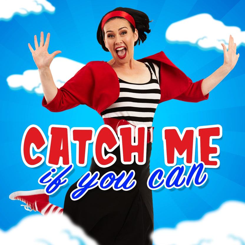 Catch Me If You Can - Digital Download – Lah-Lah